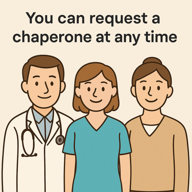 Chaperones « The Warrens Medical Centre